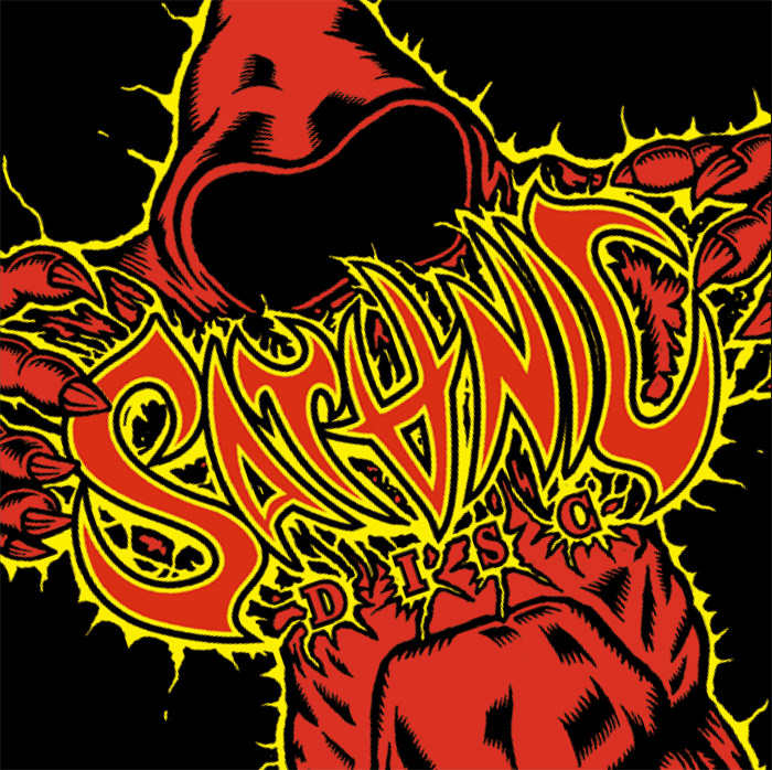 SATANIC DISK | SATANIC CARNIVAL'14 | SATANIC ENT